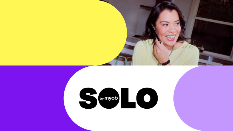 Sign up to MYOB